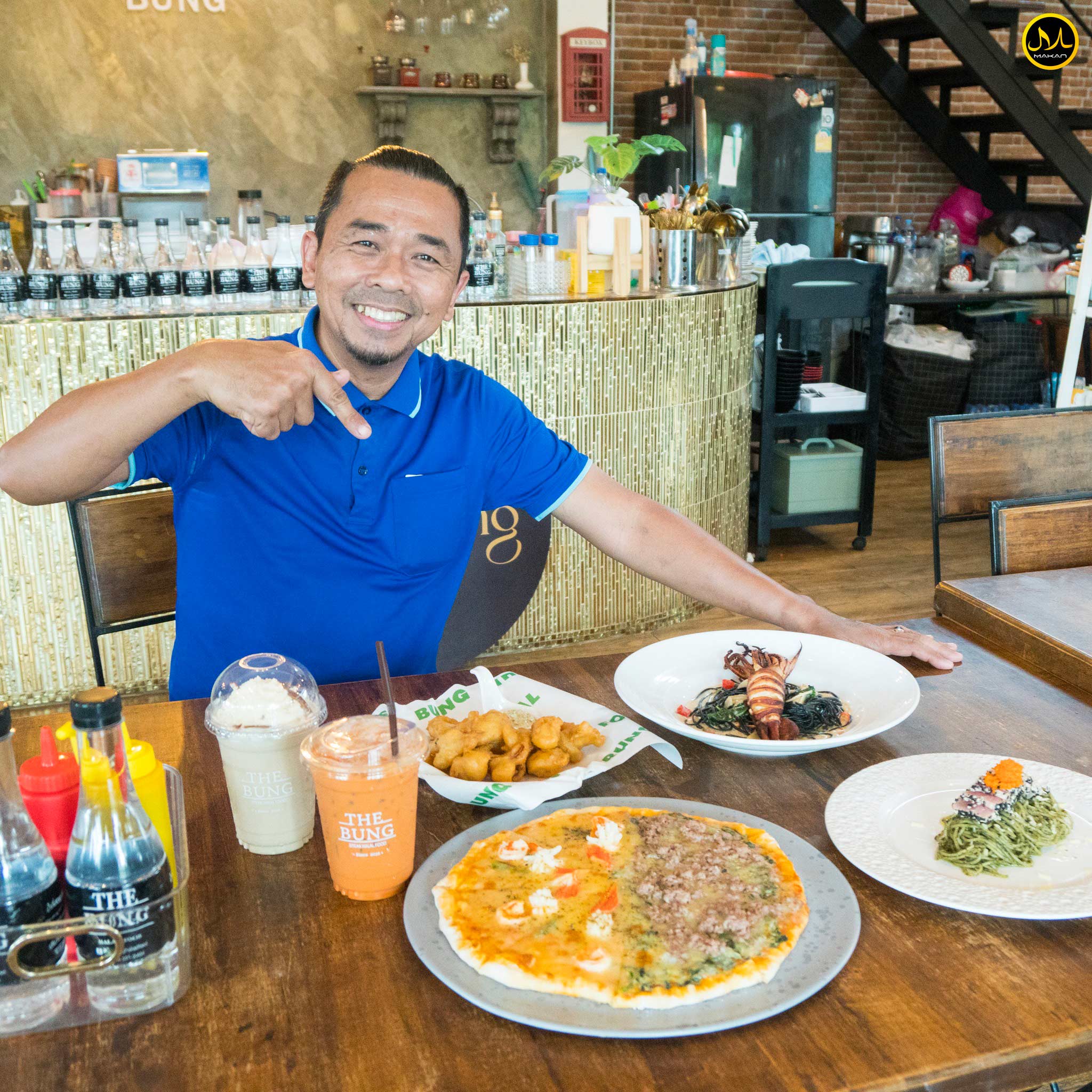 The BUNG Steak Halal Food" สเต็กฮาลาล ที่คุณวางใจ ในราคาที่คุณเข้าถึง ...