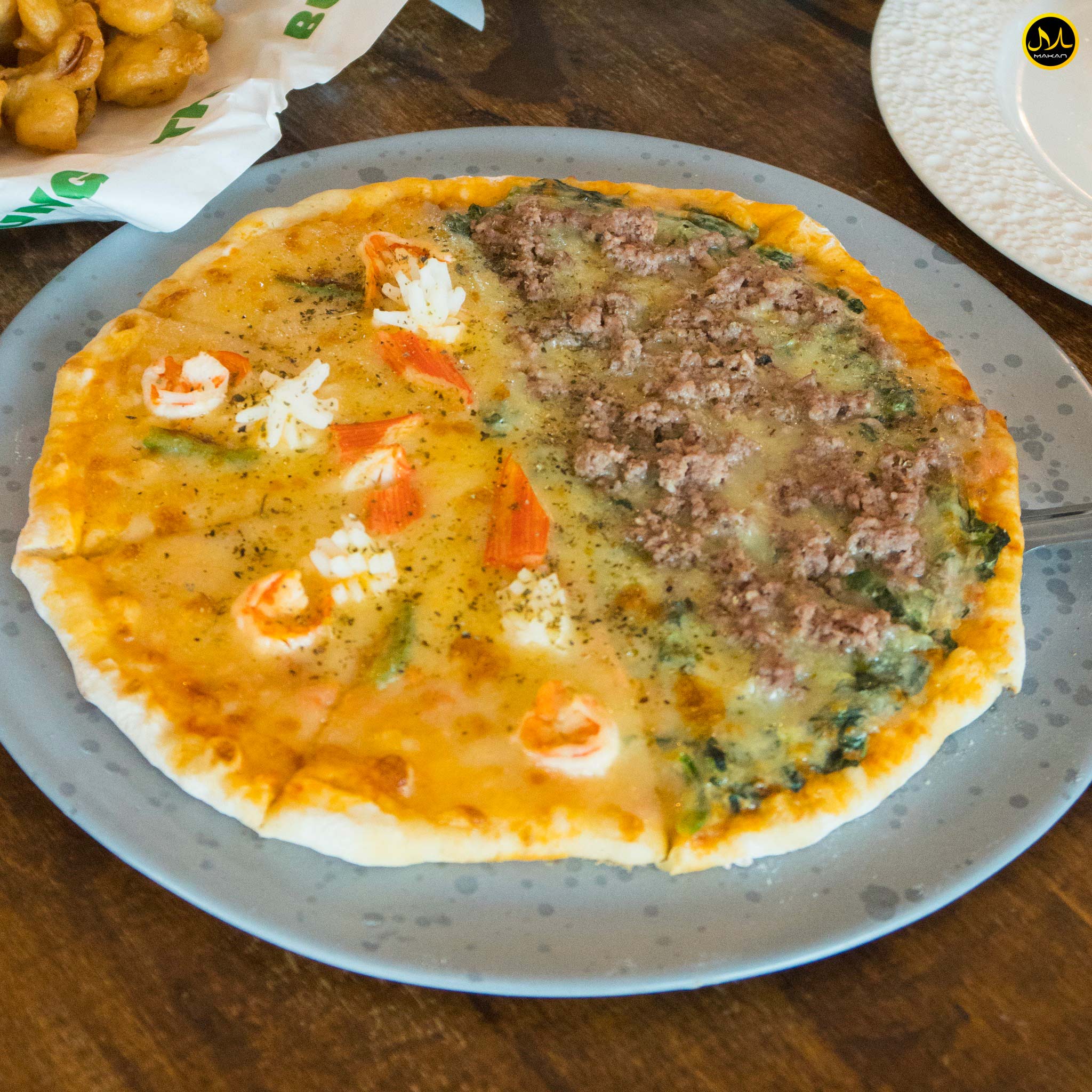 The BUNG Steak Halal Food" สเต็กฮาลาล ที่คุณวางใจ ในราคาที่คุณเข้าถึง ...