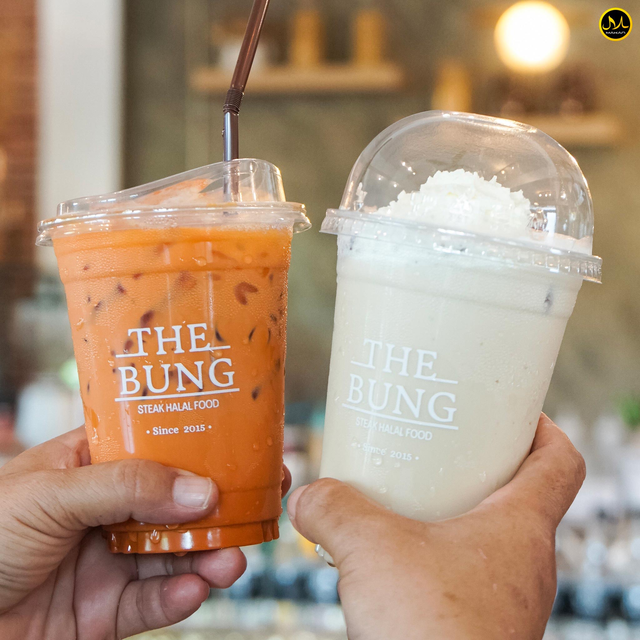 The BUNG Steak Halal Food" สเต็กฮาลาล ที่คุณวางใจ ในราคาที่คุณเข้าถึง ...